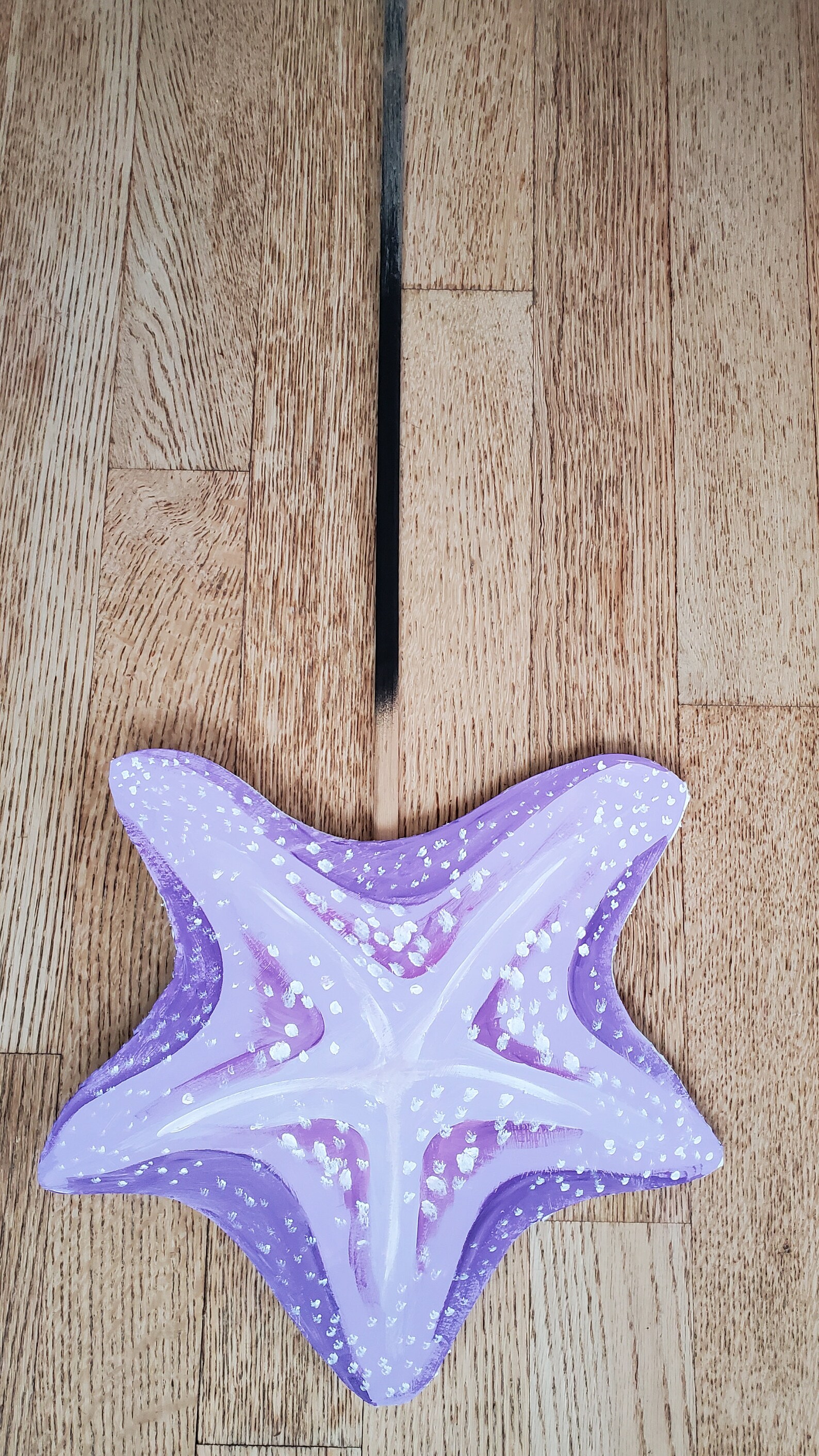 Seashell Cutouts Set of 4,under the Sea Decoration, Handmade, Birthday ...