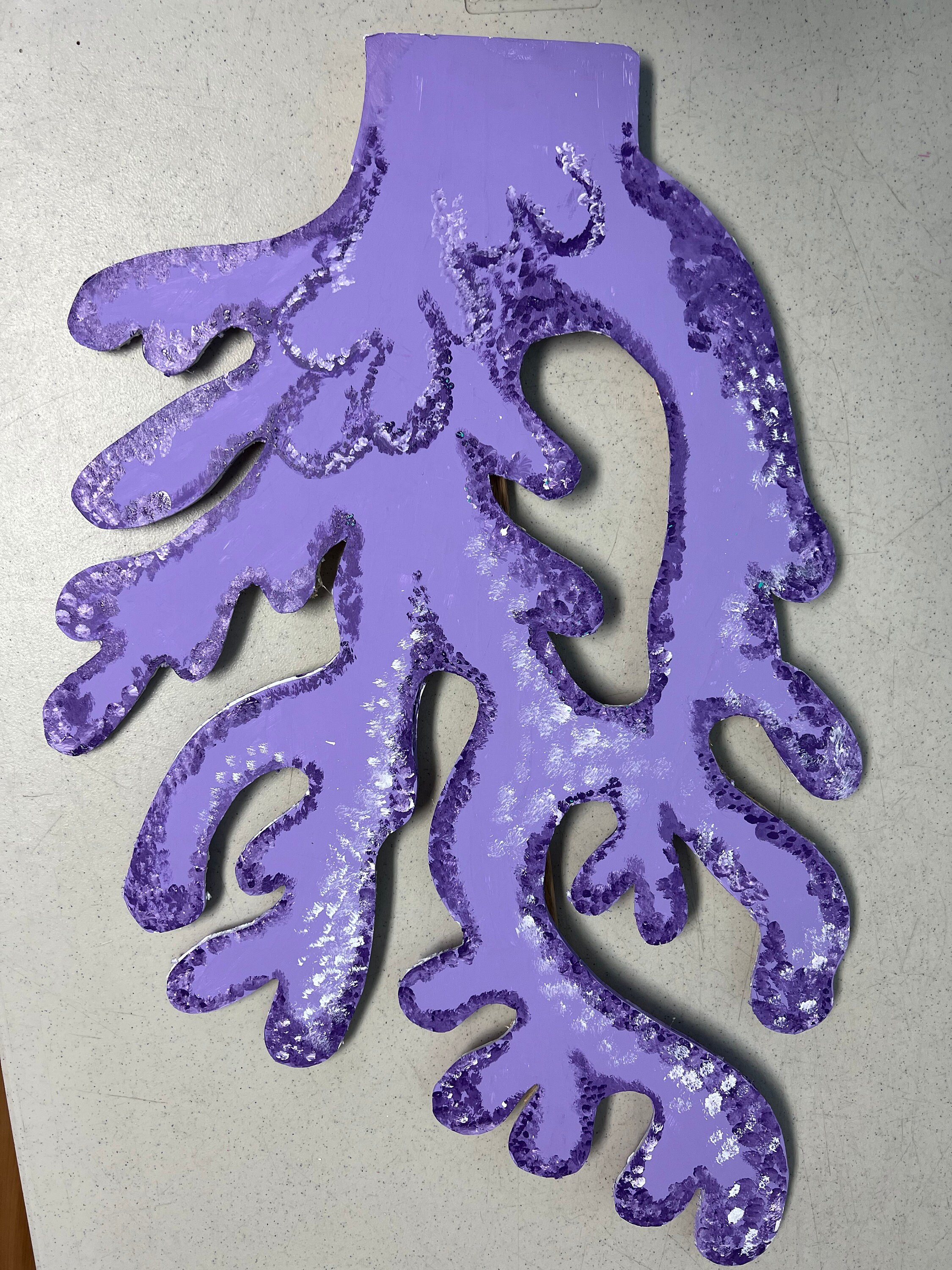 Coral Cutouts/under the Sea Cutouts/ Under the Sea Corals/ - Etsy