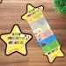 Abraham and the Stars Folding Surprise Bible Craft, Promise to Abraham ...