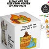 Refillable Post-it Note Holders - Etsy