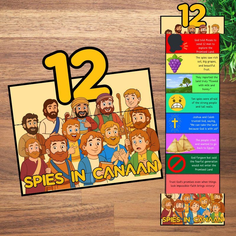 12 Spies Craft for Kids - Etsy