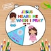 Jesus Hears Me When I Pray Coloring Wheel, Bible Activity, Kids Bible ...