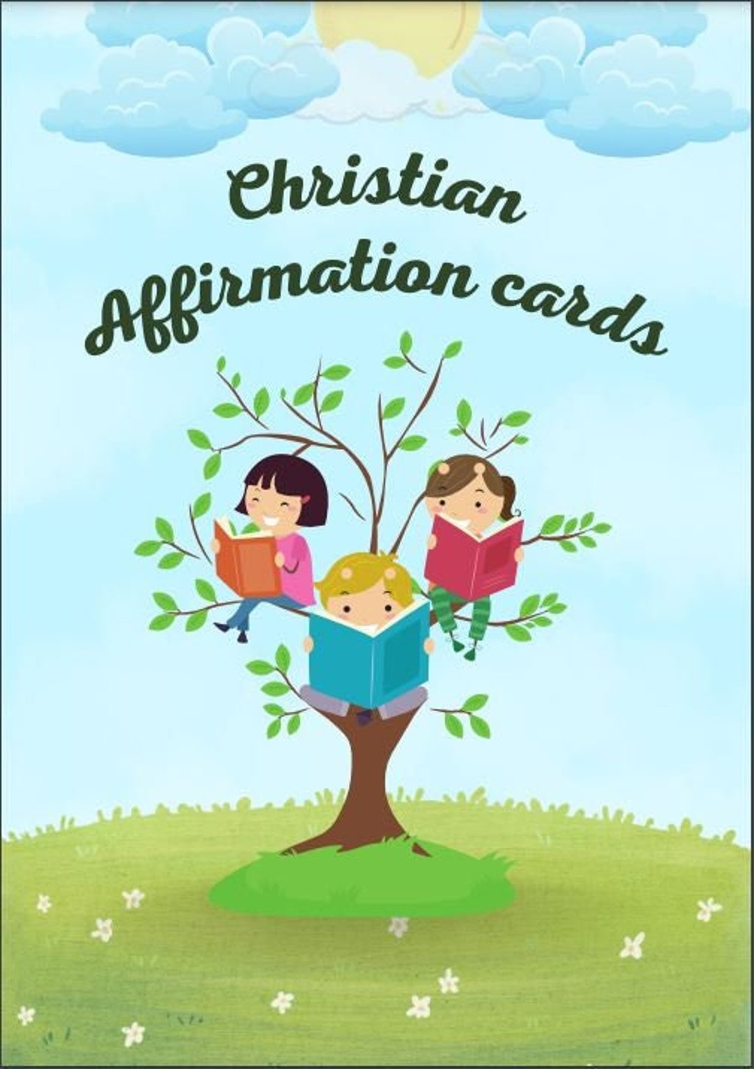 Christian Gift for Kids/ Bible Verse Memory Cards/ Toddler Education ...