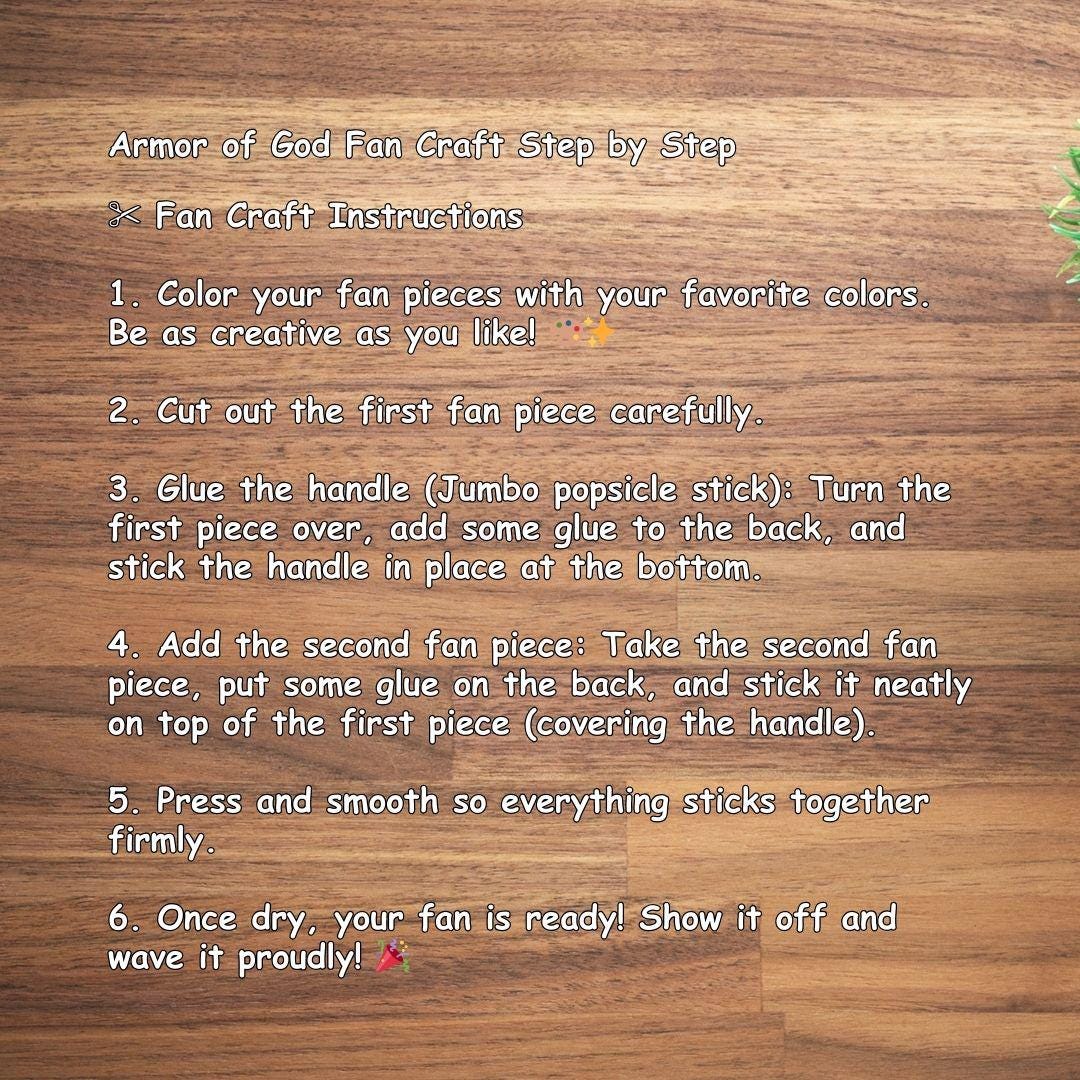 The Ten Commandments Fan Craft for Kids Sunday School Bible Lesson ...