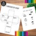 I Obey God Craft| Activity Cube Bible Craft| Bible Lesson| Sunday ...