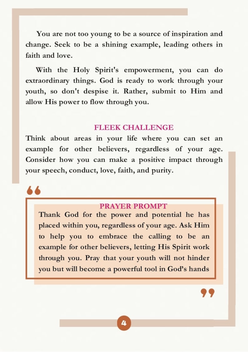90 Devotionals For Teens And Young Adults Daily Devotional For Teens