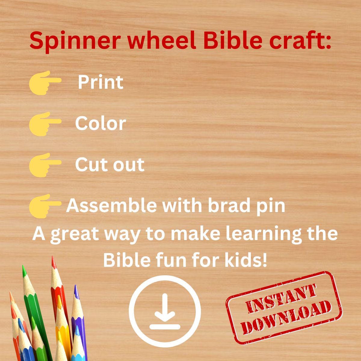 God Knows Me Coloring Wheel, Psalm 139, Bible Story Activity, Kids ...
