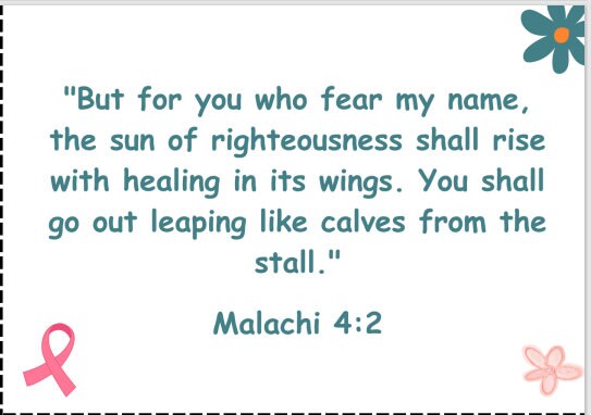 40 Bible Verse Cards on Healing, Printable Scripture Cards, Bible ...