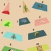 Plagues of Egypt, Printable Bible Activity, Kids Passover Lesson, Ten ...