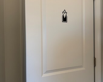 Skyrim Waypoint Quest Marker Video Game Decal Perfect for Jeep, Car ...