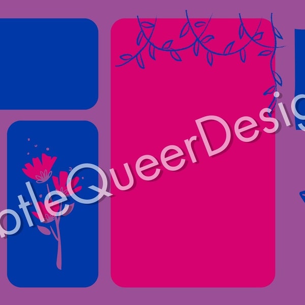 Pride Desktop Wallpapers - Etsy