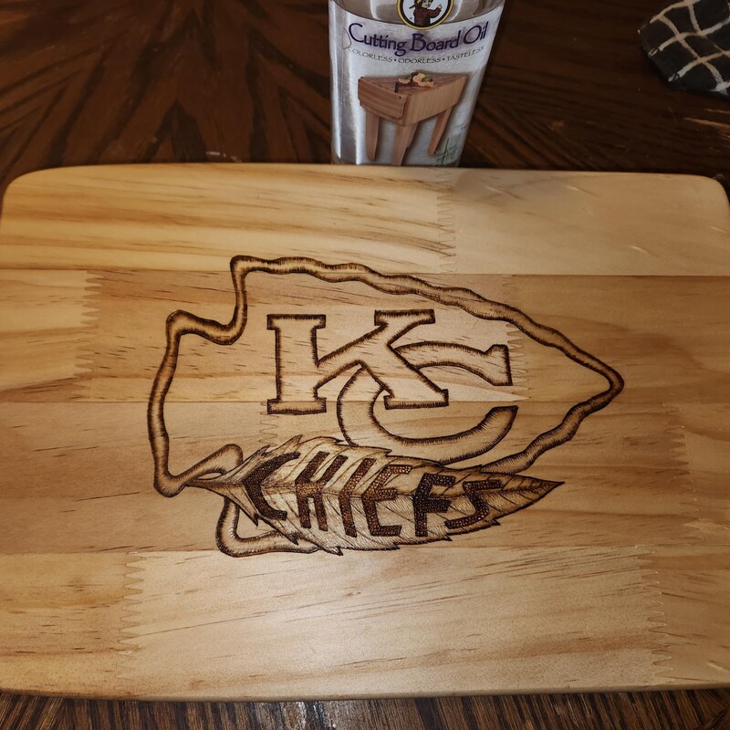 Custom Pyrography - Etsy