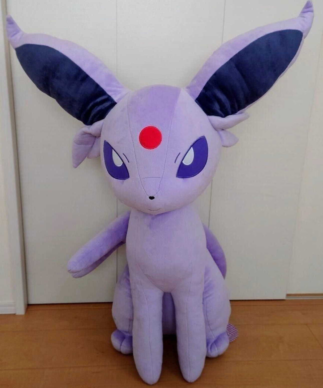 Life Size Espeon Plush