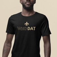 Who Dat - Etsy