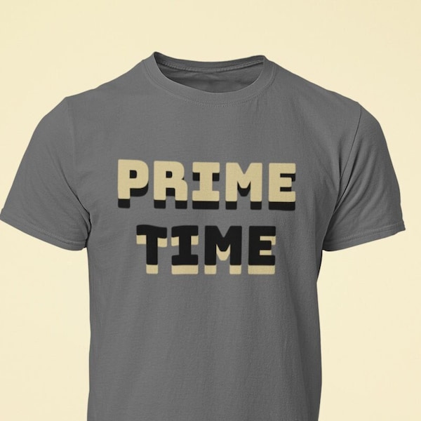 Coach Prime Shirt - Etsy