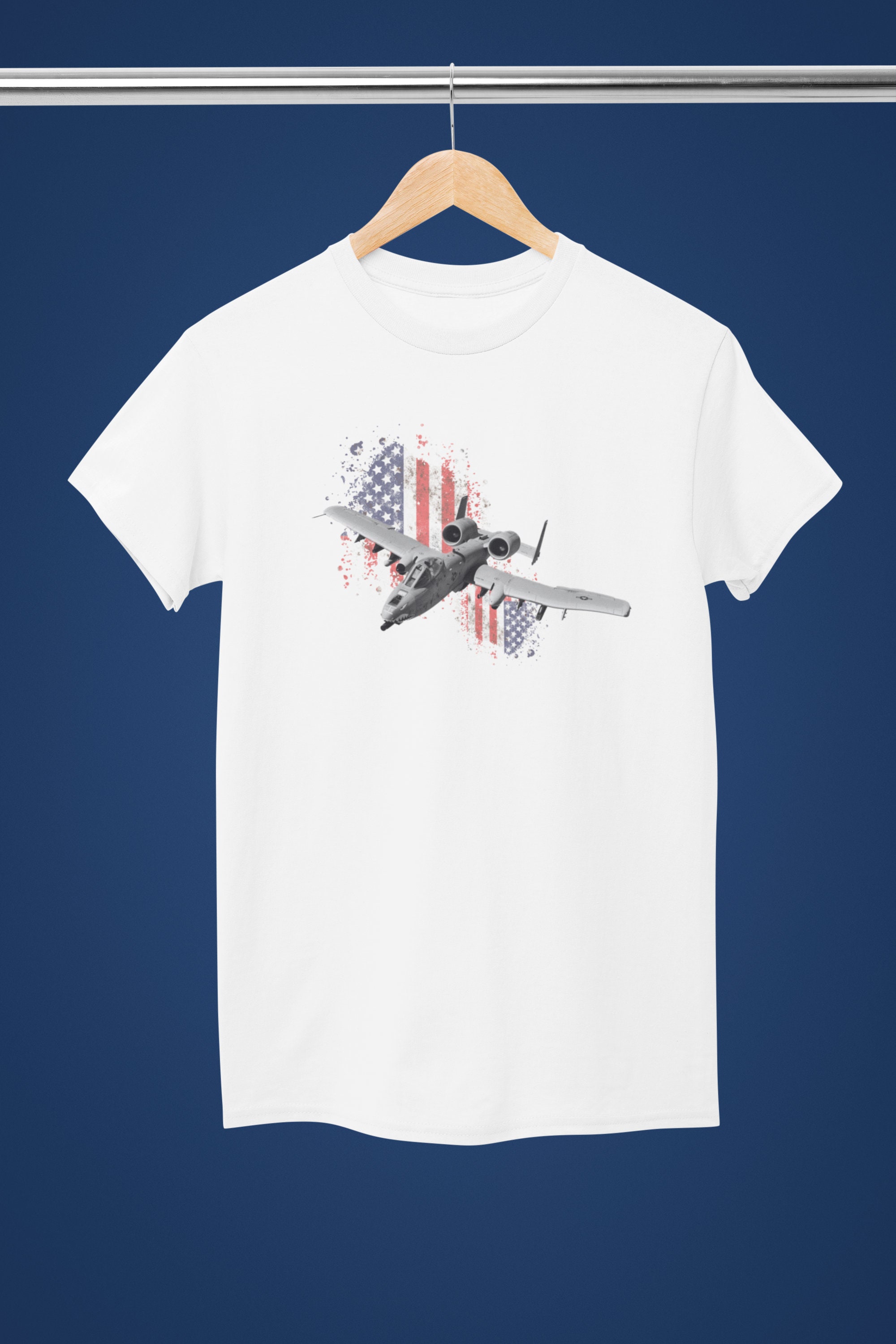 A-10 Warthog Shirt, Military Aircraft Tee, Aviation Enthusiast Gift ...