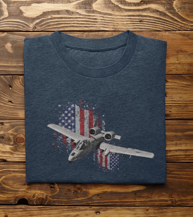 A-10 Warthog Shirt, Military Aircraft Tee, Aviation Enthusiast Gift, Airplane T-shirt, Pilot ...