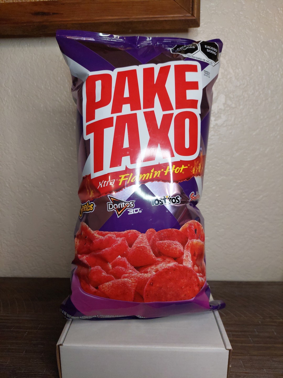 Pake Taxo Mexican Chips Assorted Sabritas ALL Flavors Available 208 ...