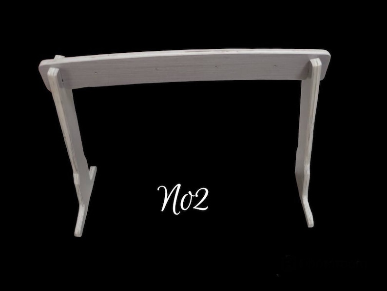 Wooden Stands For( Koshi) Type Therapy Chimes…. 4 Hangers for Chimes ...