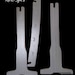 Wooden Stands For( Koshi) Type Therapy Chimes…. 4 Hangers for Chimes ...