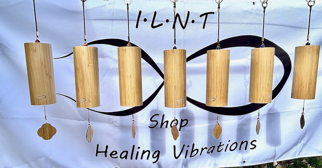 Therapy Chimes… 4 Seasons Set-7chakra Set# Sound Healing-meditation ...