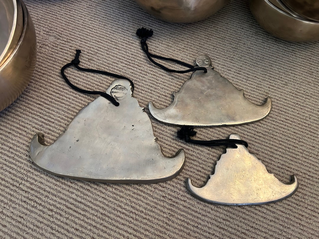 Burmese Bells...kyezee, Bronze-brass, Sound Healing & Sacred Burma ...