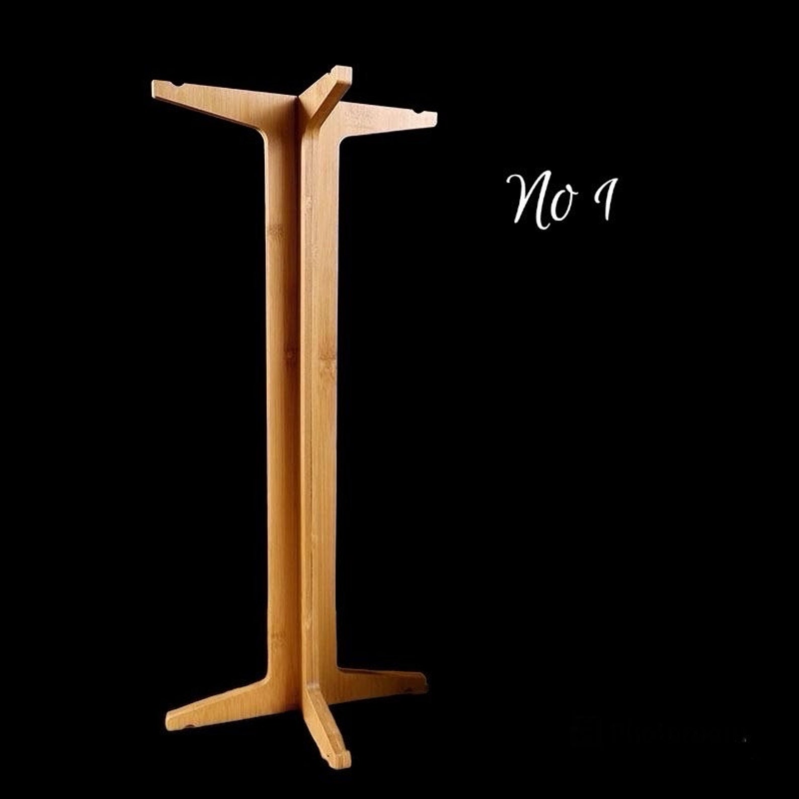 Wooden Stands For( Koshi) Type Therapy Chimes…. 4 Hangers for Chimes ...