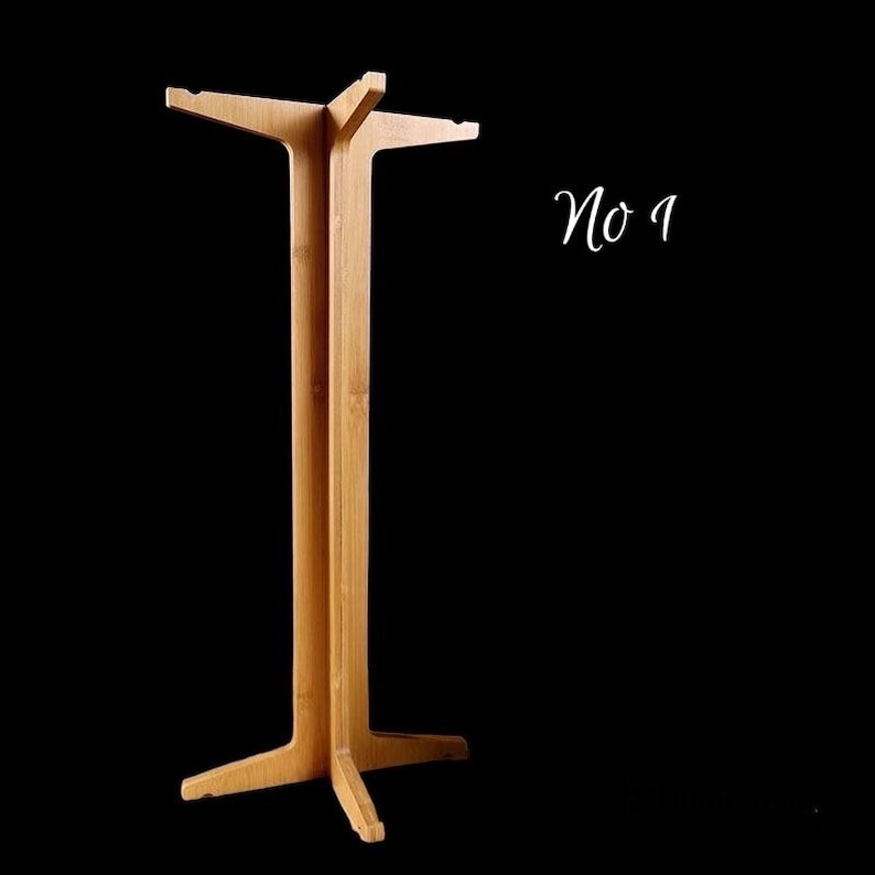 Wooden Stands For( Koshi) Type Therapy Chimes…. 4 Hangers for Chimes ...