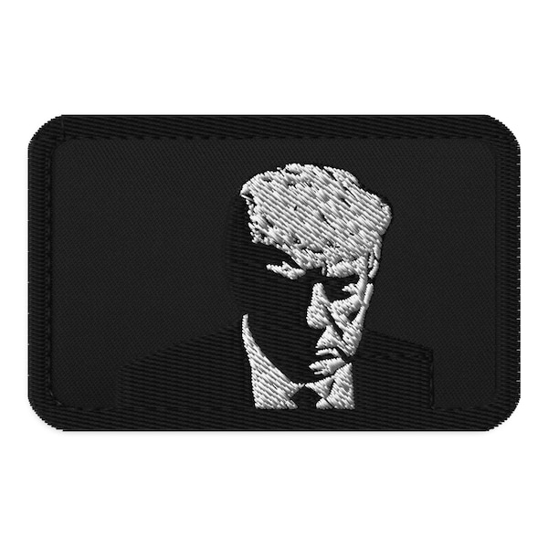 Trump Shot Decal - Etsy UK