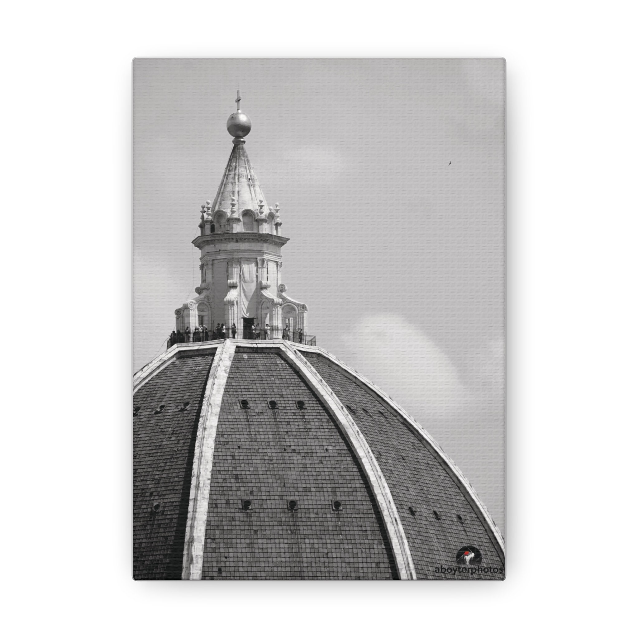 Florence Cathedral's Il Duomo (black and White) - Etsy