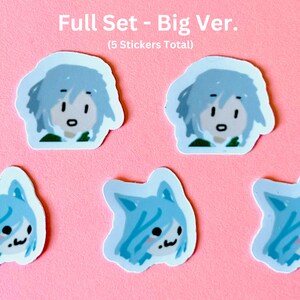 Project Sekai Colorful Stage Discord Emotes Sbuga Sbibo Sticker Set ...