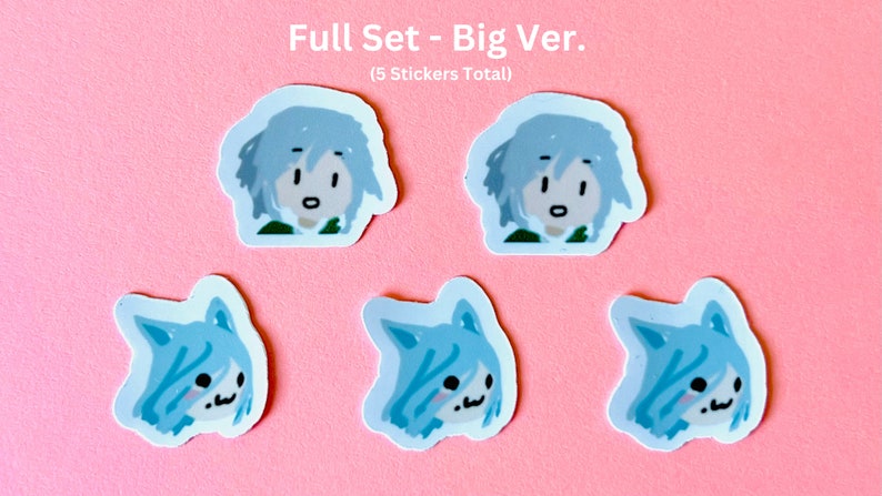 Project Sekai Colorful Stage Discord Emotes Sbuga Sbibo Sticker Set ...