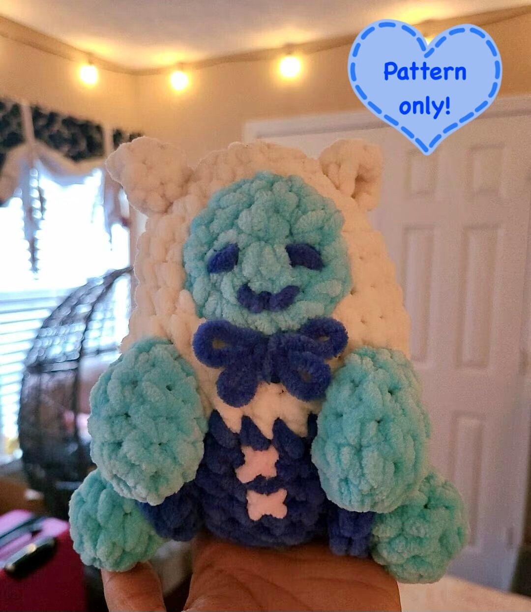 Sleepy Sheepy (pattern) - Etsy