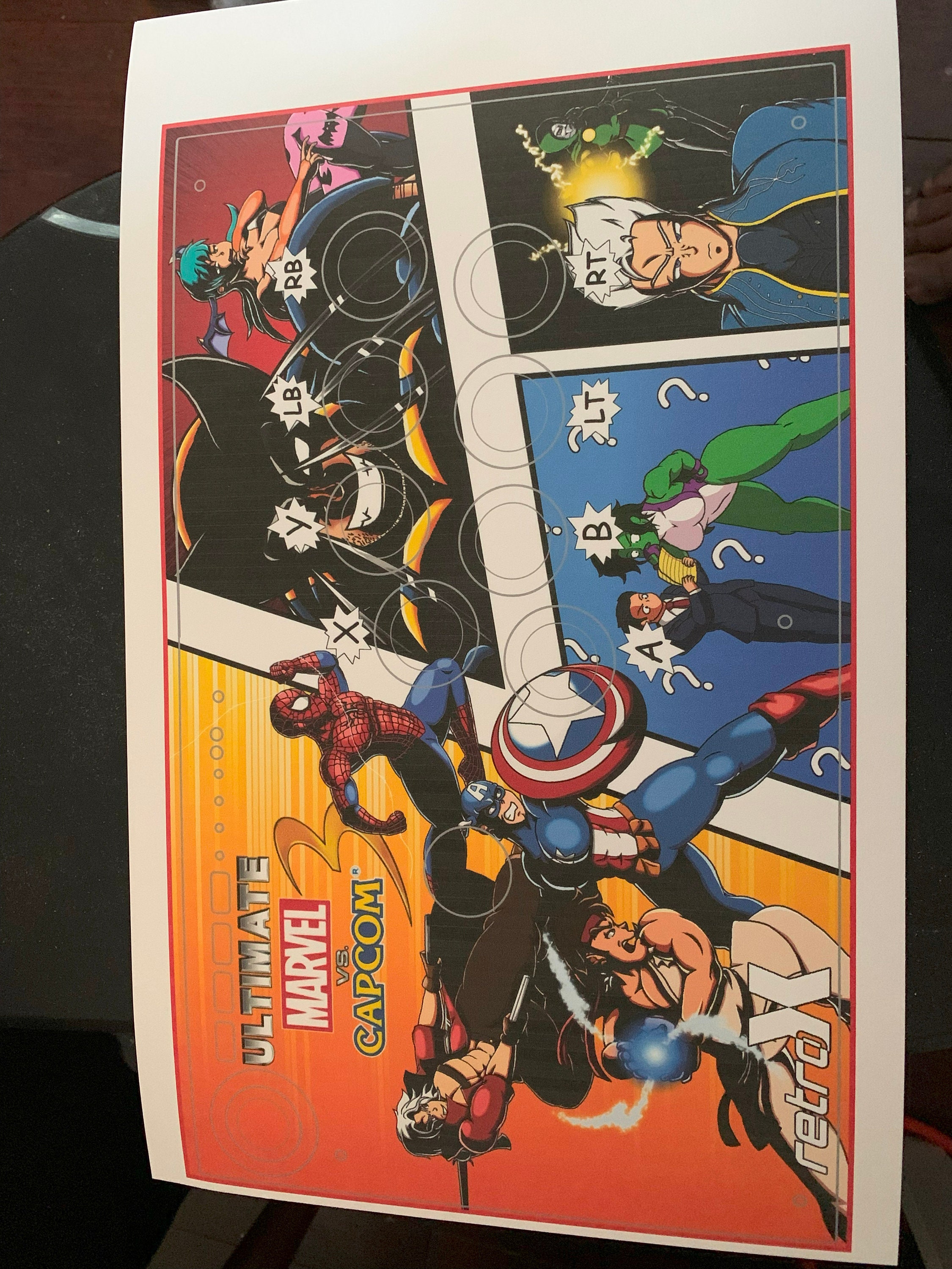 Homemade Fight Stick Art art File Only - Etsy