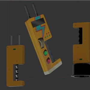 FazWrench del DLC Security Breach Ruin de FNAF - Etsy México