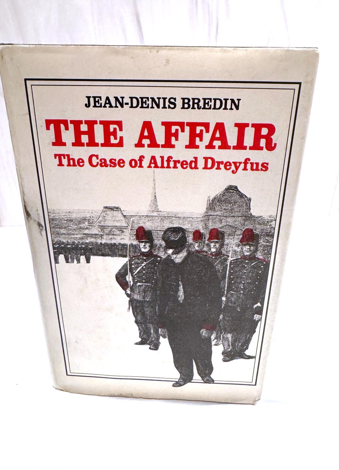 Jewish History Book - the Affair the Case of Alfred Dreyfus, Bar ...