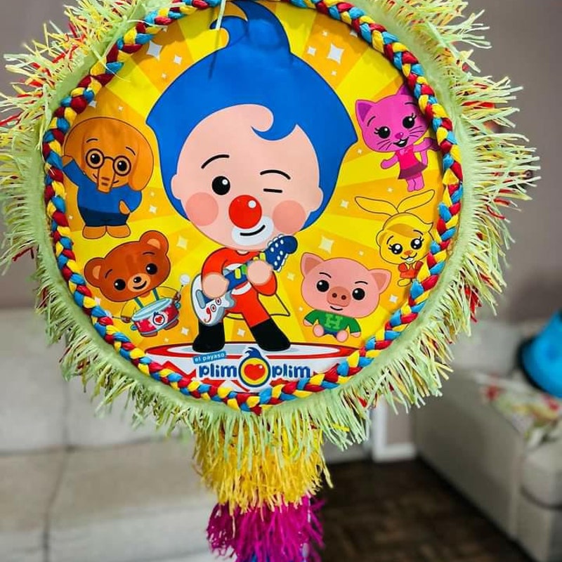 Clown Pinata - Etsy
