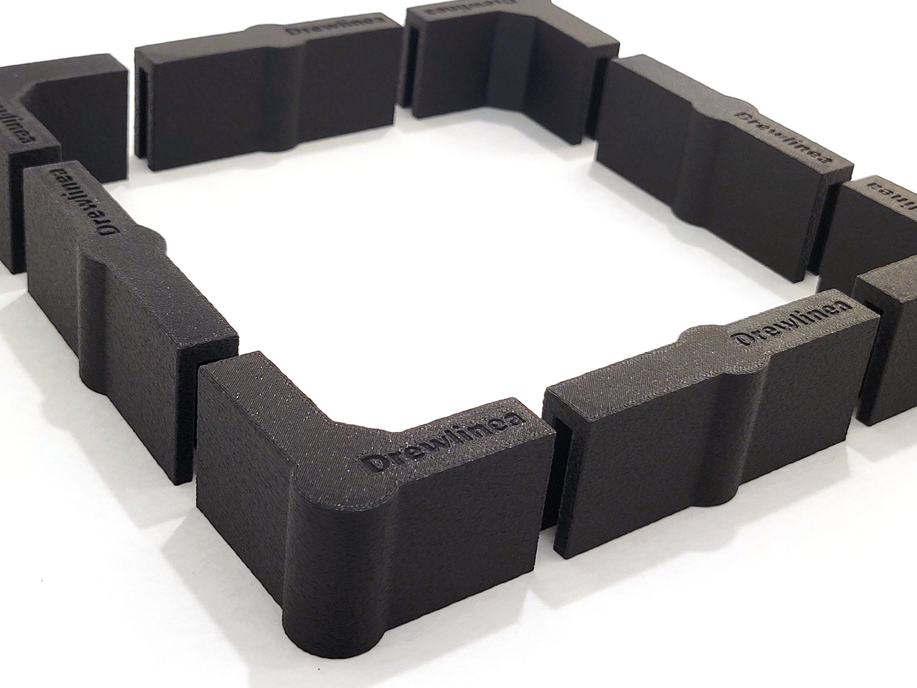 8 Brackets (custom Package) for Wire Metal Pet Exercise Playpen Dog ...
