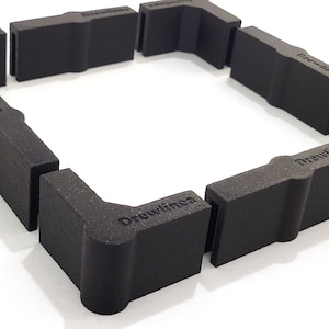 Ex Pen Shape Keeper - 8 Brackets Square Rectangle Configuration ...