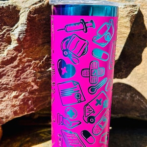 Medical Doodles Barbie Pink/hot Pink, Sky Blue, & Many Other Colors ...