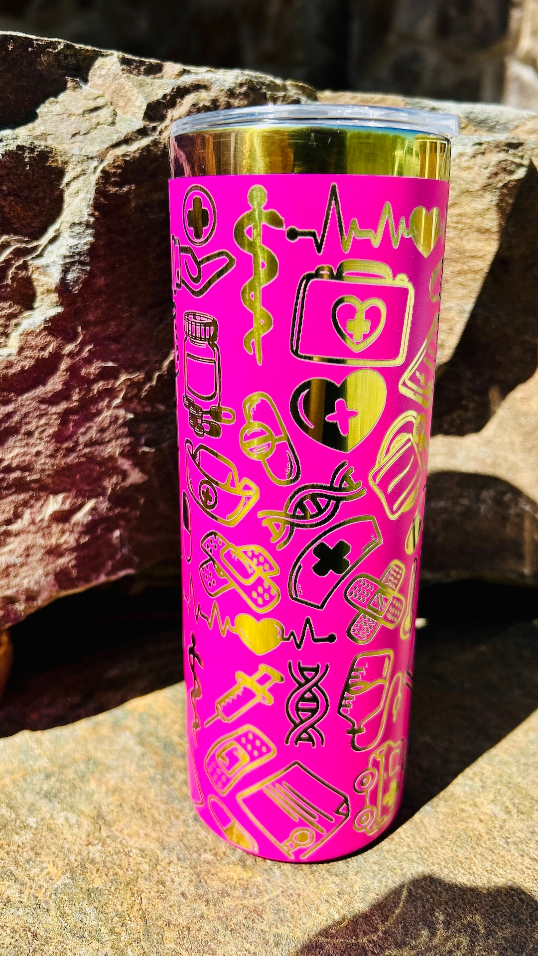 Medical Doodles Barbie Pink/hot Pink, Sky Blue, & Many Other Colors ...