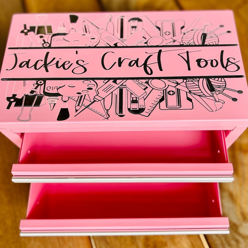 Kobalt Mini Tool Box - Etsy