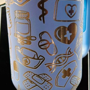 Medical Doodles Barbie Pink/hot Pink, Sky Blue, & Many Other Colors ...