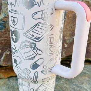 Medical Doodles Barbie Pink/hot Pink, Sky Blue, & Many Other Colors ...