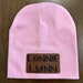 Kids Infant and Toddler Winter Beanie/gloves Boggin Personalized ...