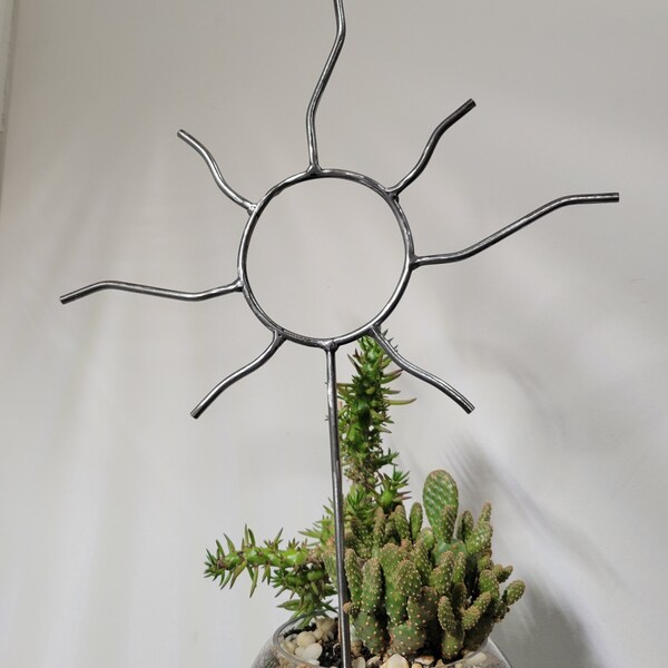 Large Metal Sun - Etsy