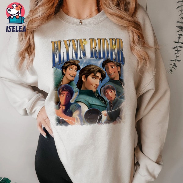 Vintage Flynn Rider Shirt - Etsy