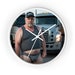 Chubby Trucker Wall Clock Fat Guy Big Man Truck Driver - Etsy Canada