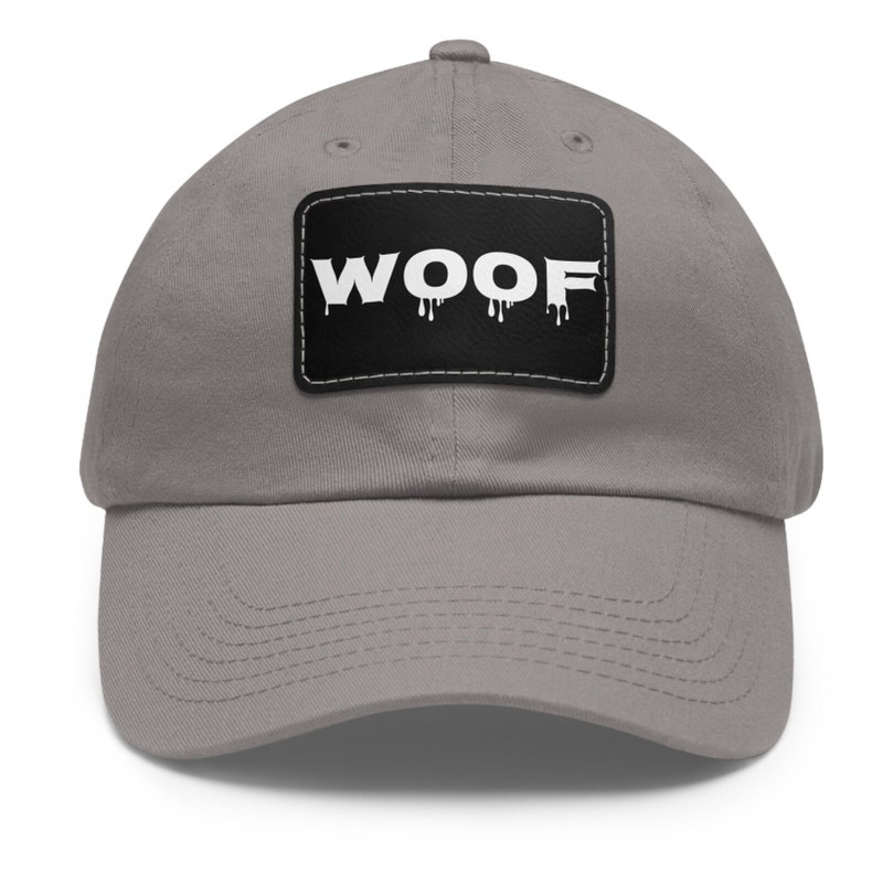 Woof Hat - Etsy