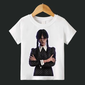 PRINTABLE Wednesday Addams Instant Digital Download stickers - Etsy